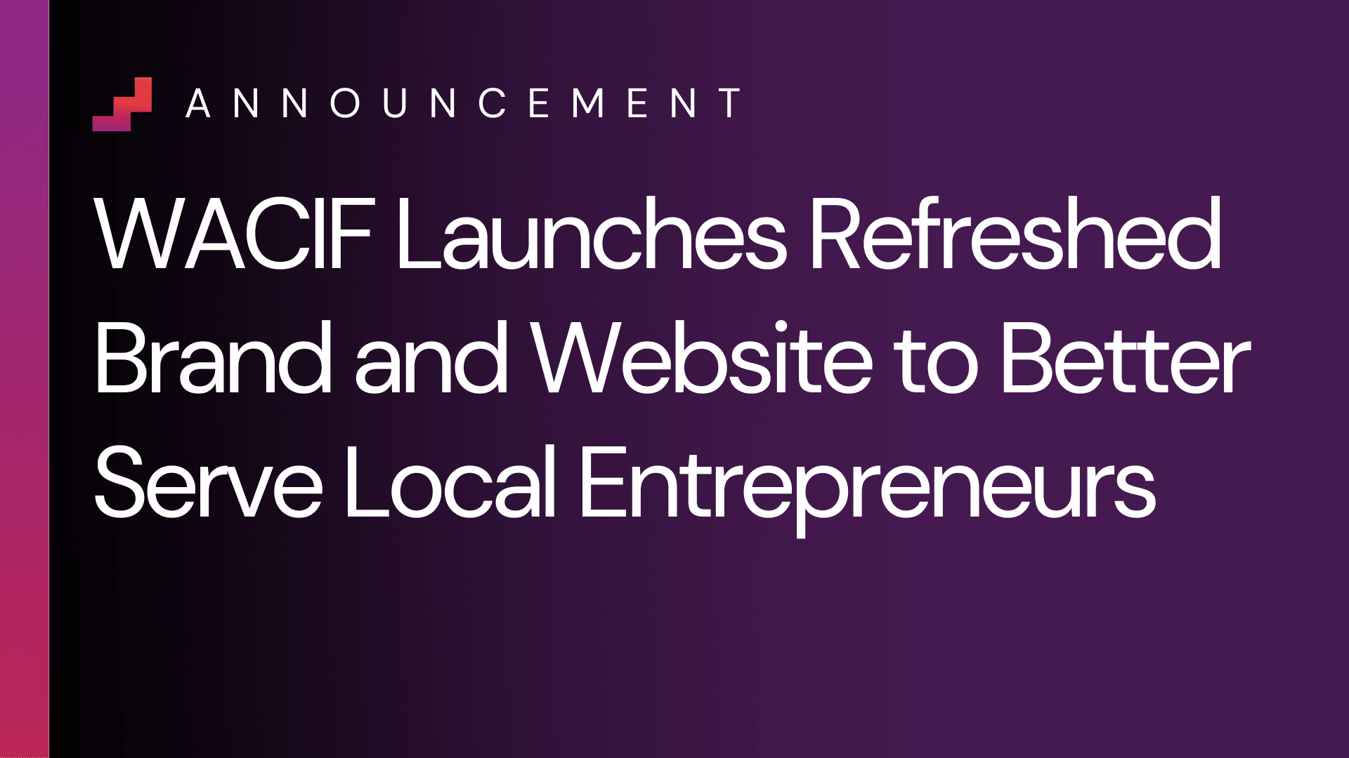 wacif.org | Homepage